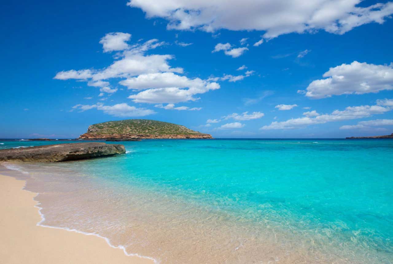 Ibiza Unlocked´s Top 10 Beaches in Ibiza - Best Ibiza Beaches